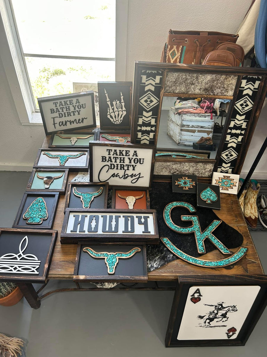 Decor – Rocking J Co.